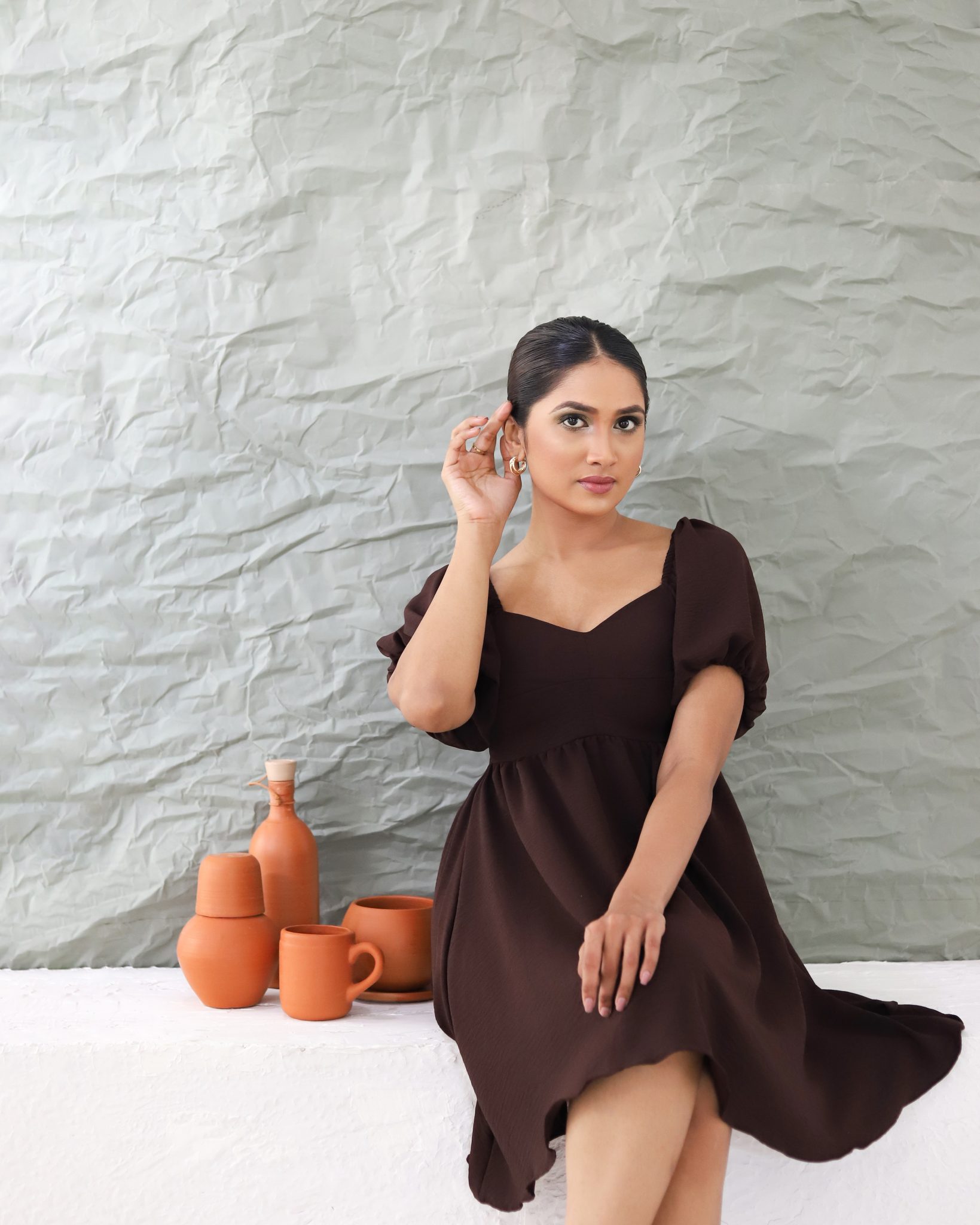 MYSTIC GOODNESS DRESS – Oyuka Clothing