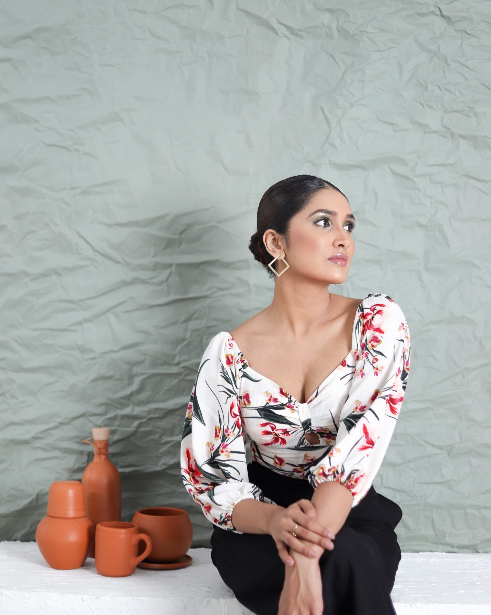 ULTIMATE LOVE CROP TOP – Oyuka Clothing