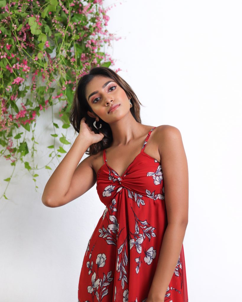 TIE AND FLOW DRESS – Oyuka Clothing