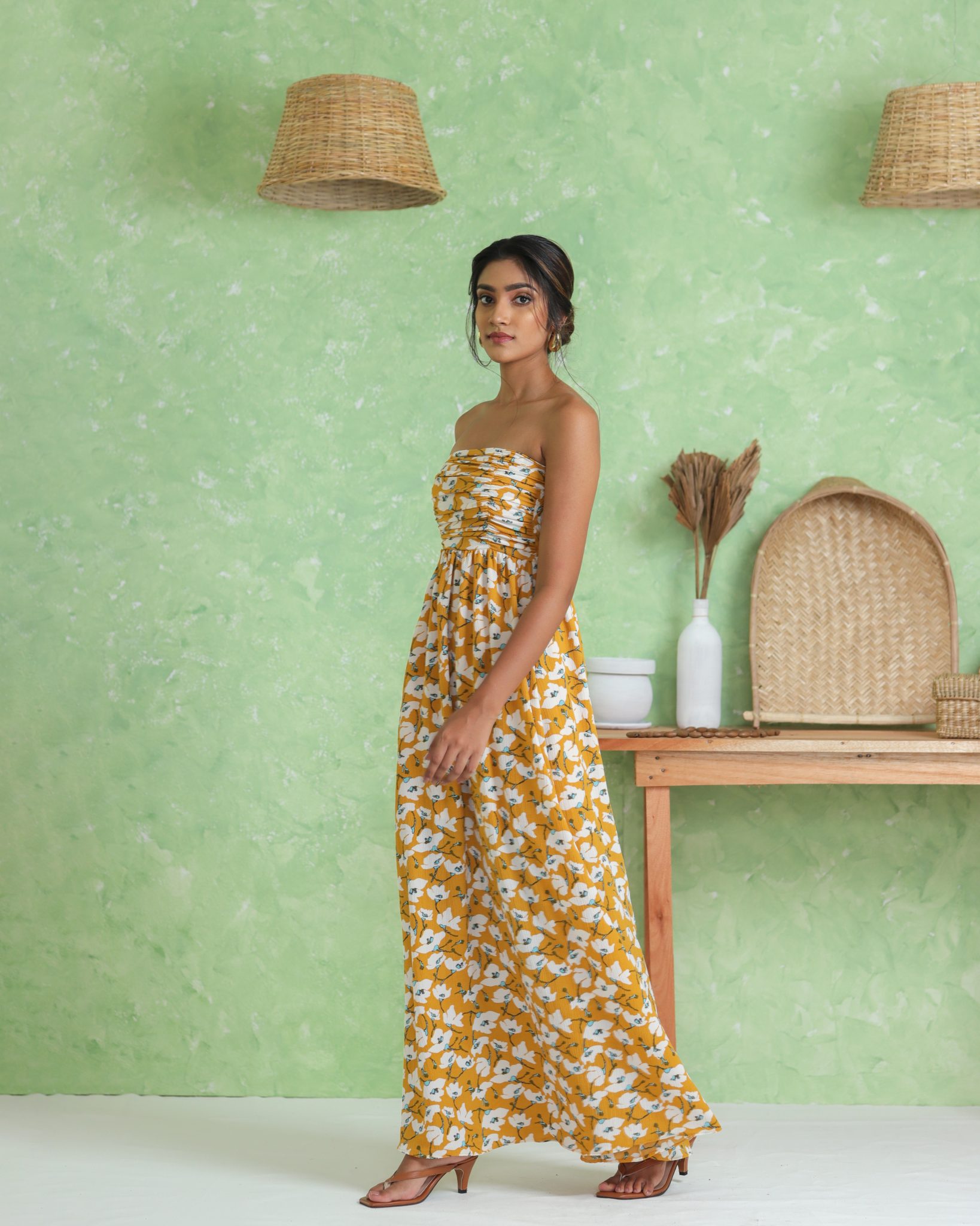 BUTTERCUP DELIGHT – Oyuka Clothing