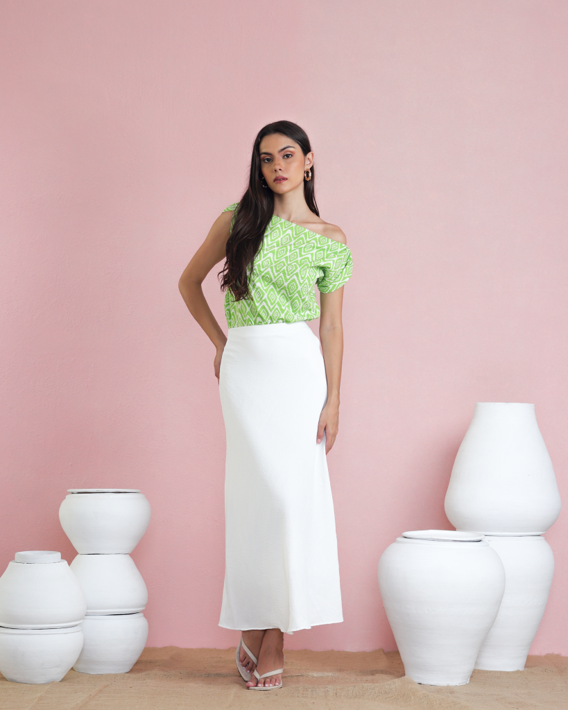 PEARL PERFECTION SKIRT – Oyuka Clothing