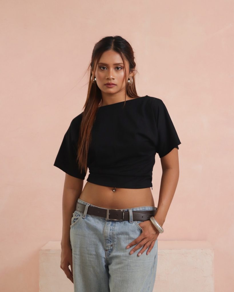 LINEA BLACK – Oyuka Clothing
